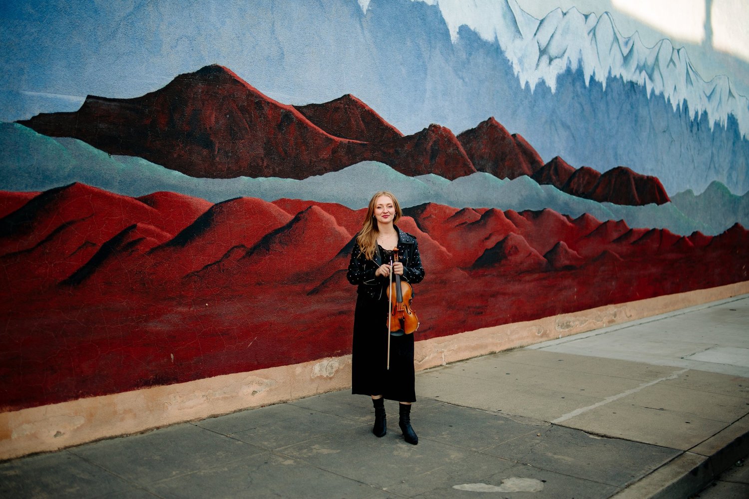 Grace Ann Violin