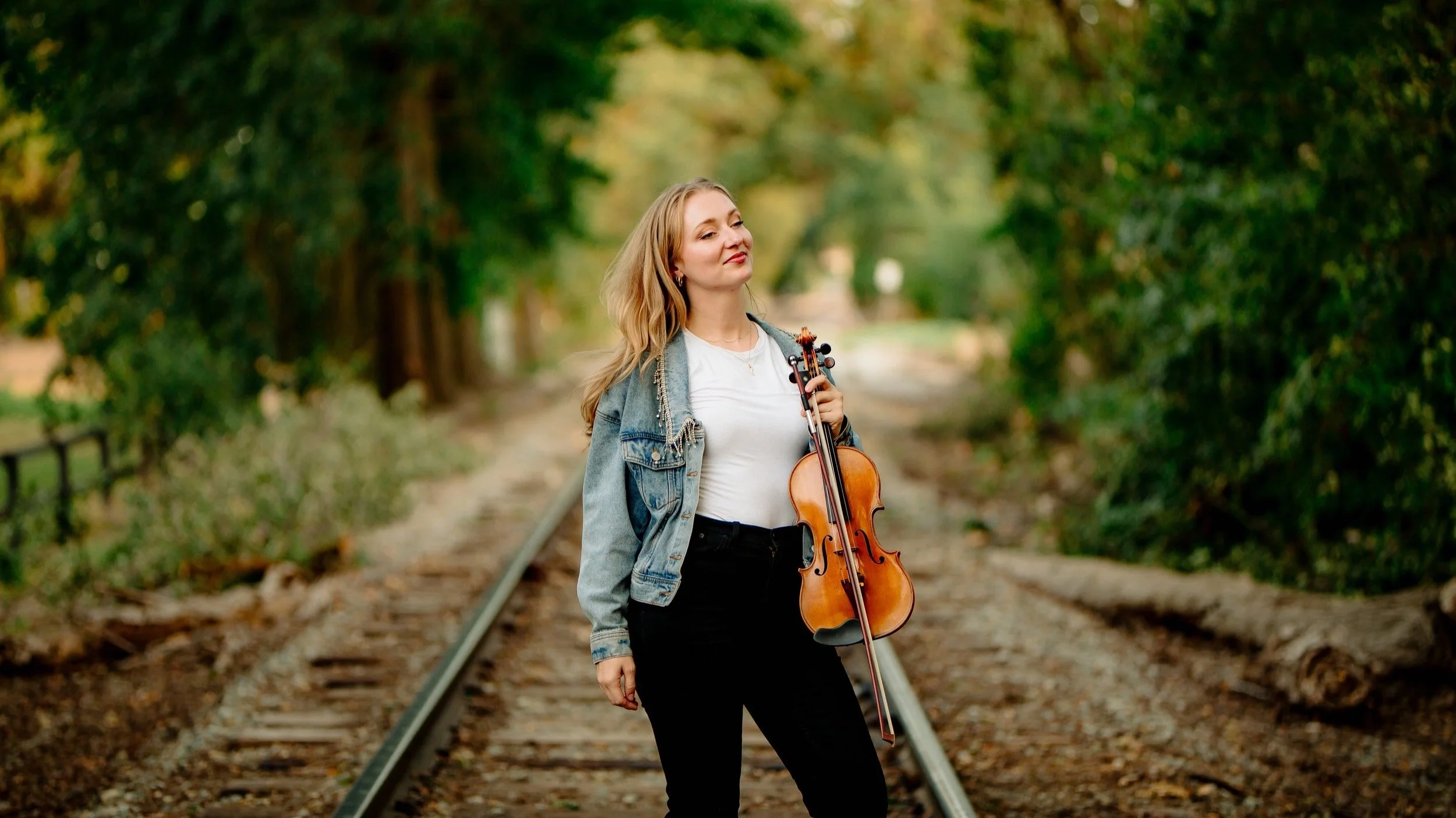 Grace Ann Violin — Music for Special Events