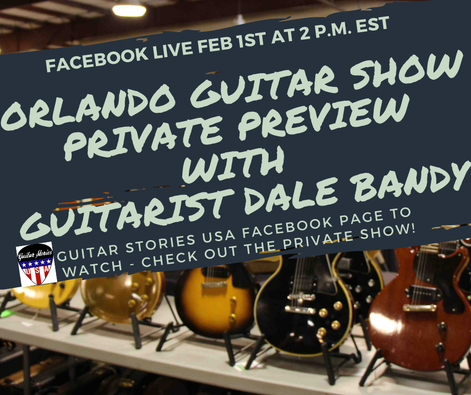 Winter Park Vintage Guitars