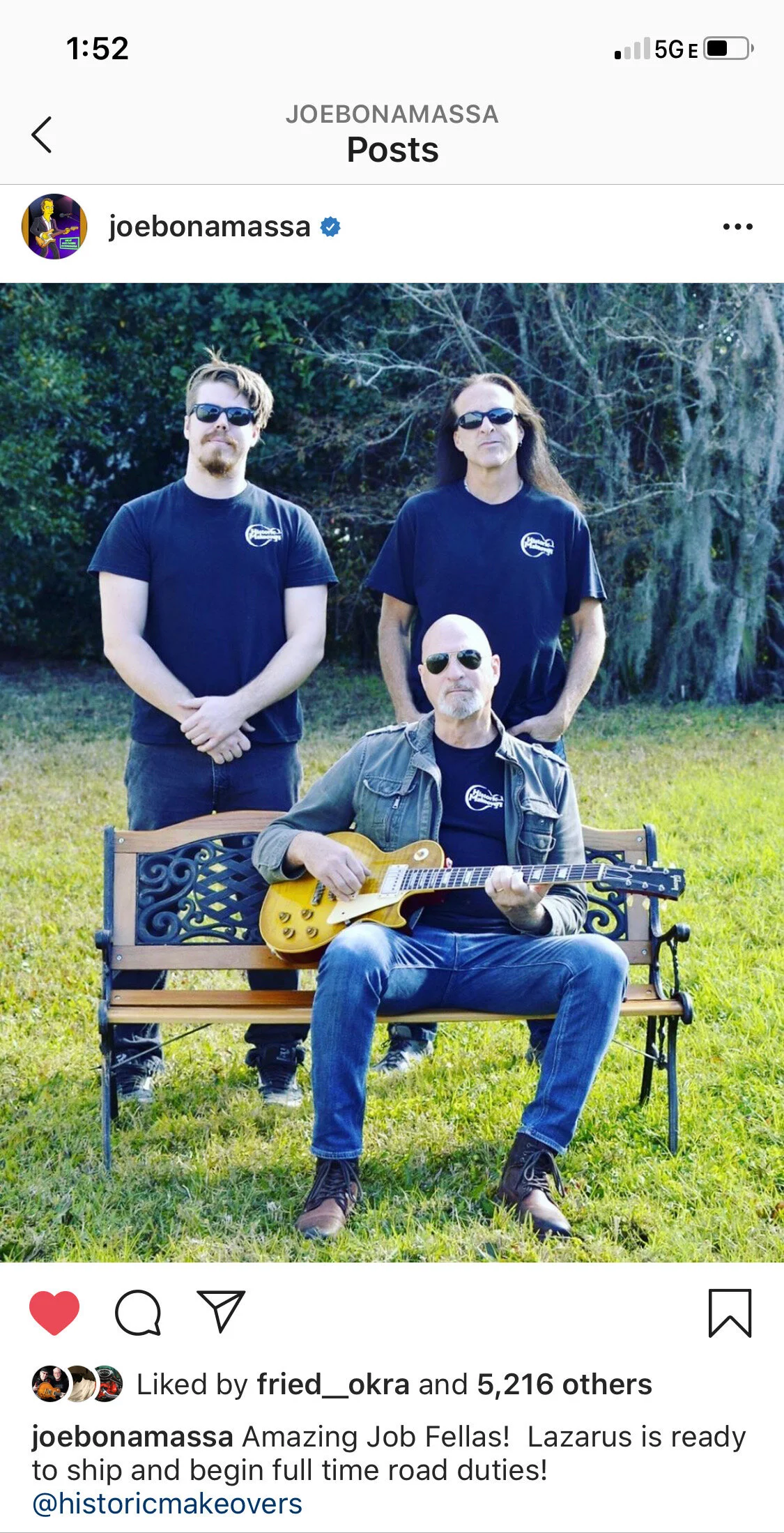 Winter Park Vintage Guitars