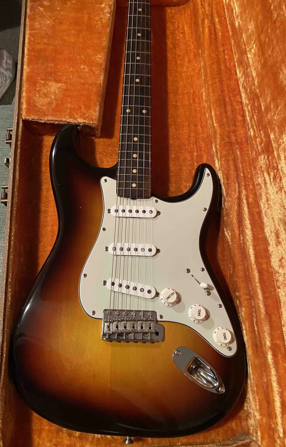 1960 Fender Stratocaster for Sale — Vintage Guitars