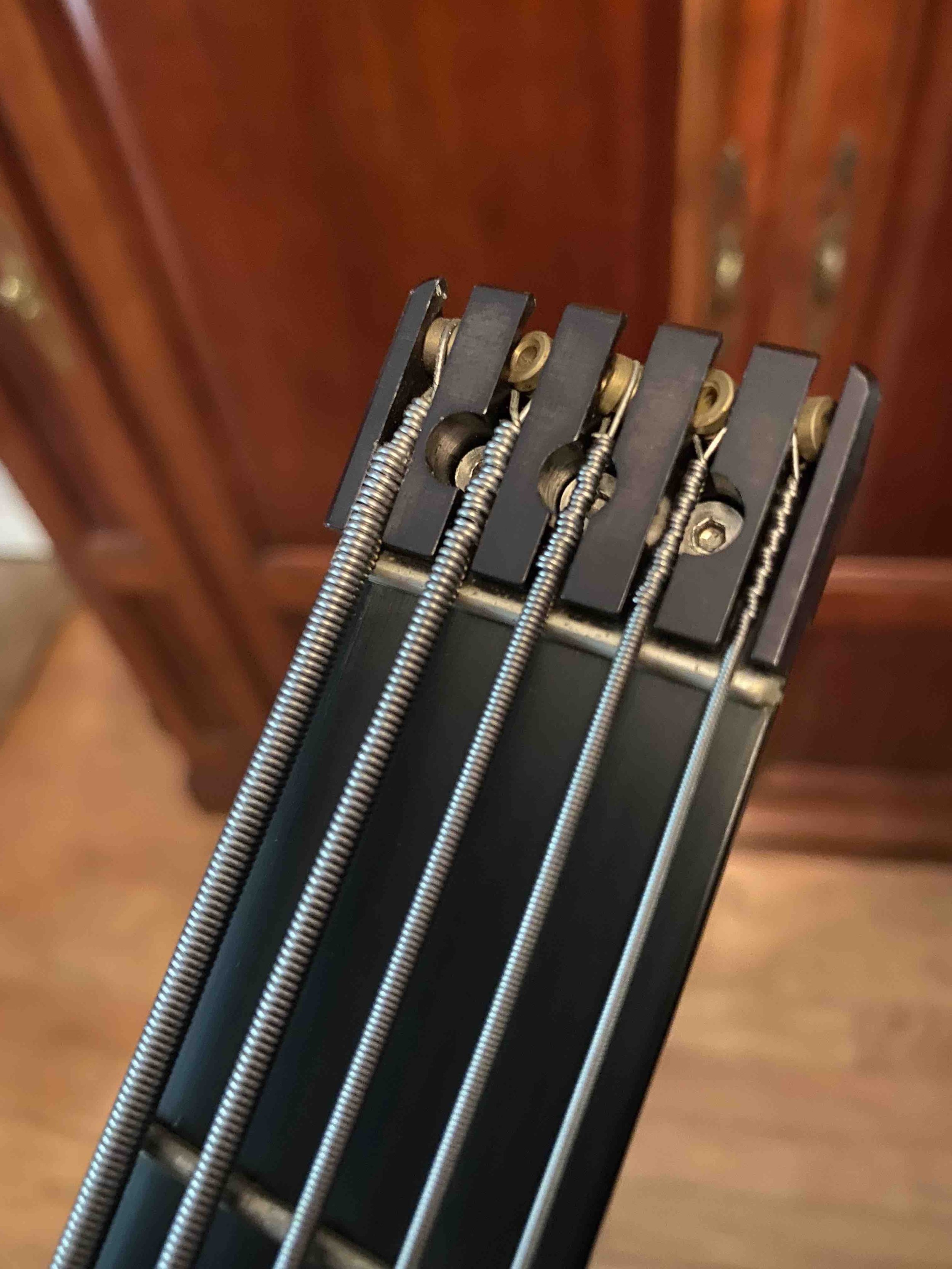 1985 Steinberger Bass For Sale — Winter Park Vintage Guitars