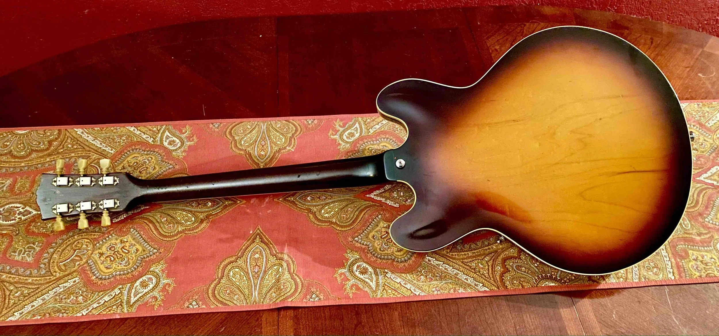1968 Gibson ES-335 — Winter Park Vintage Guitars