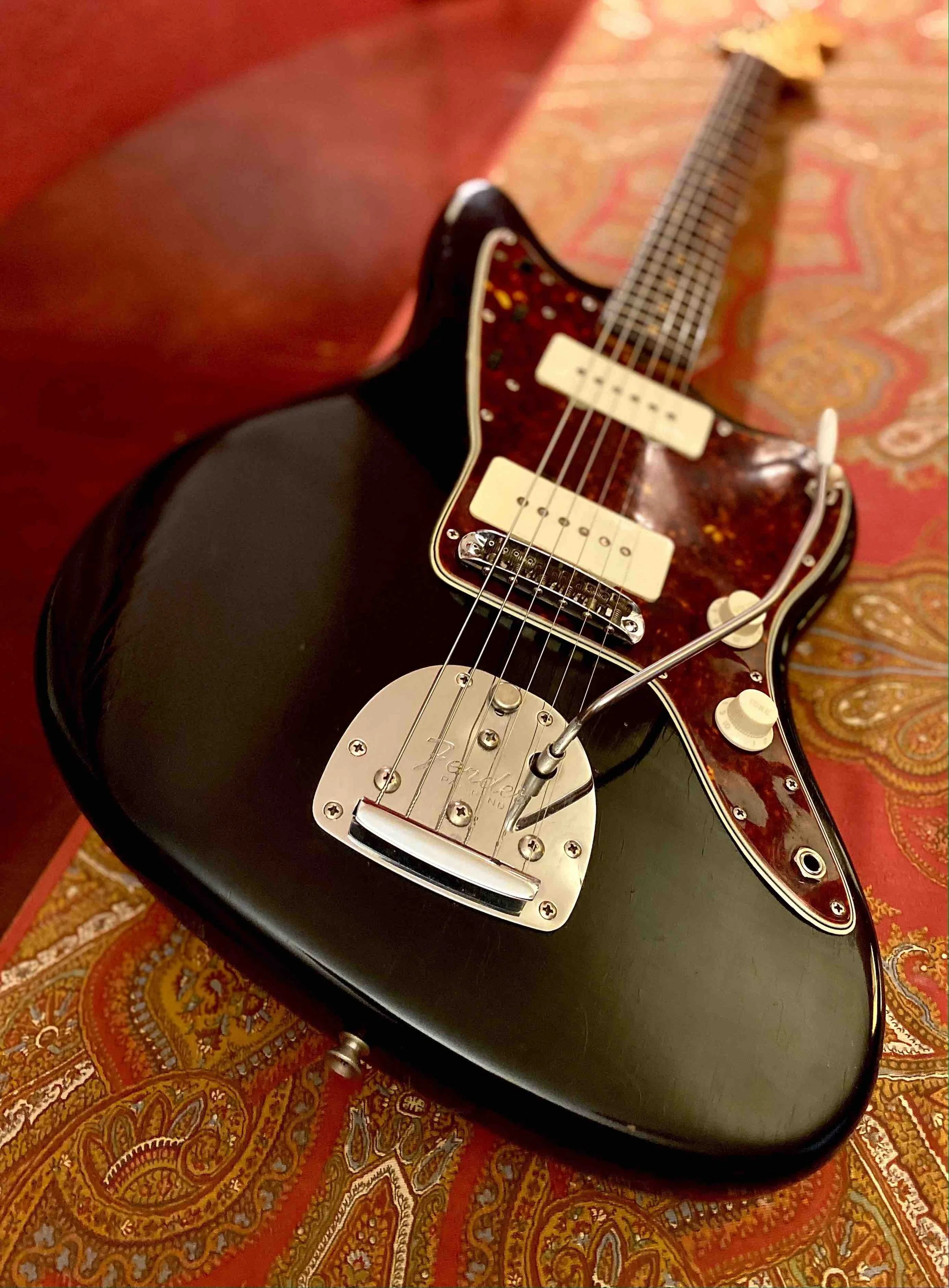 1961 Fender Jazzmaster for Sale — Winter Park Vintage Guitars