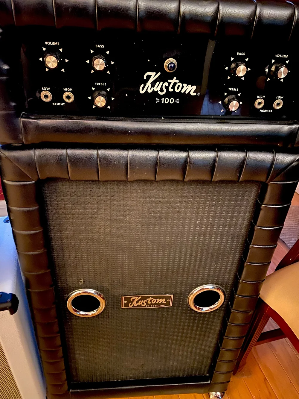 Kustom Bass Cabinet | Cabinets Matttroy