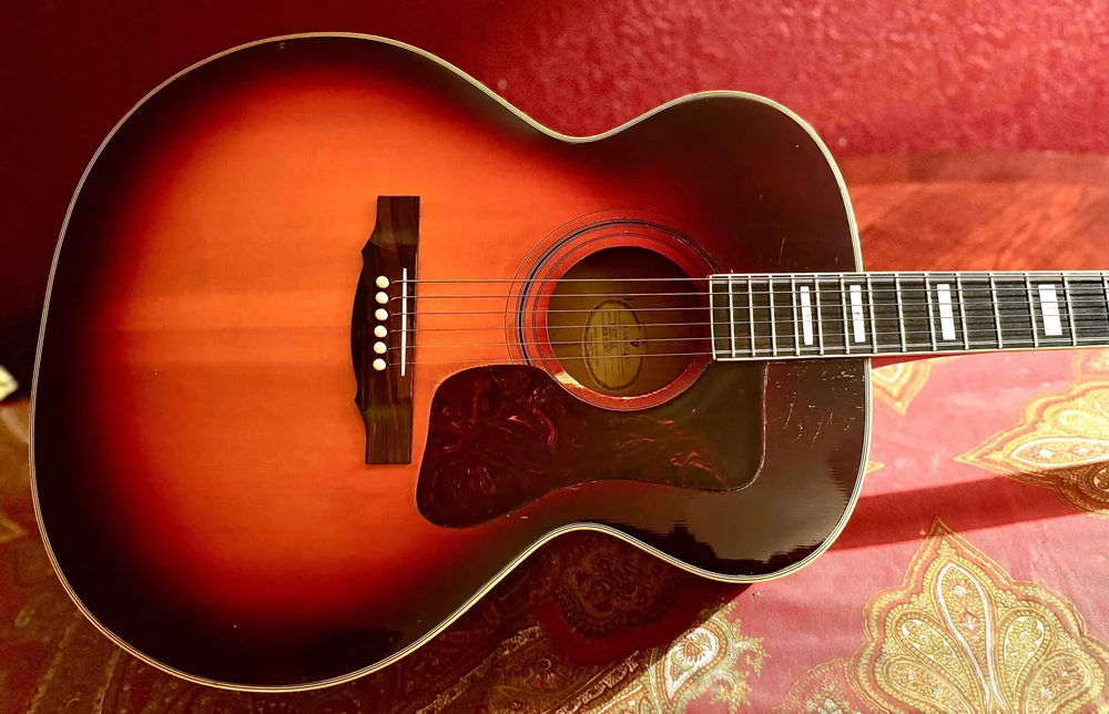 Vintage Guitars