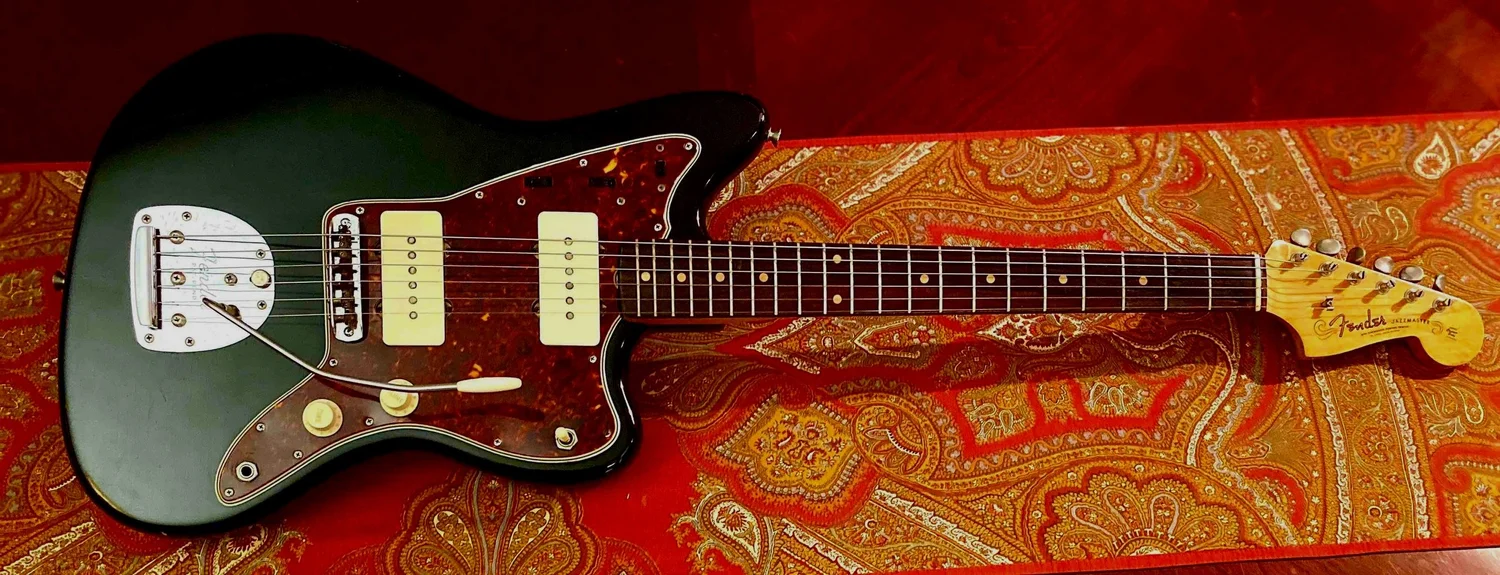 1961 Fender Jazzmaster for Sale — Winter Park Vintage Guitars