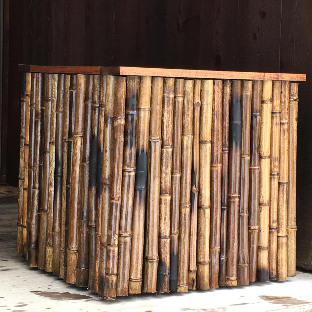 Custom Wood Planter Boxes