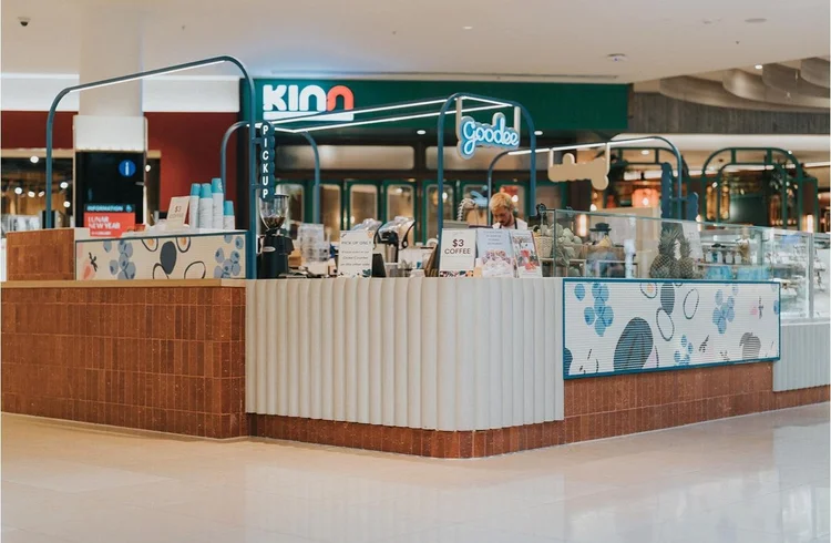 Goodee by Grouse - Interior design by BrandWorks Australia