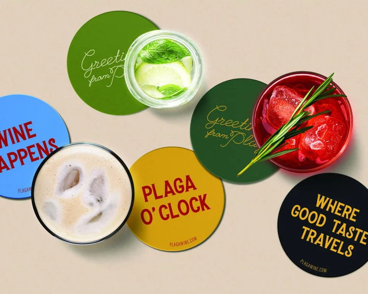 Plaga - A local wine brand in Indonesia, based in Bali. The brand has a ...