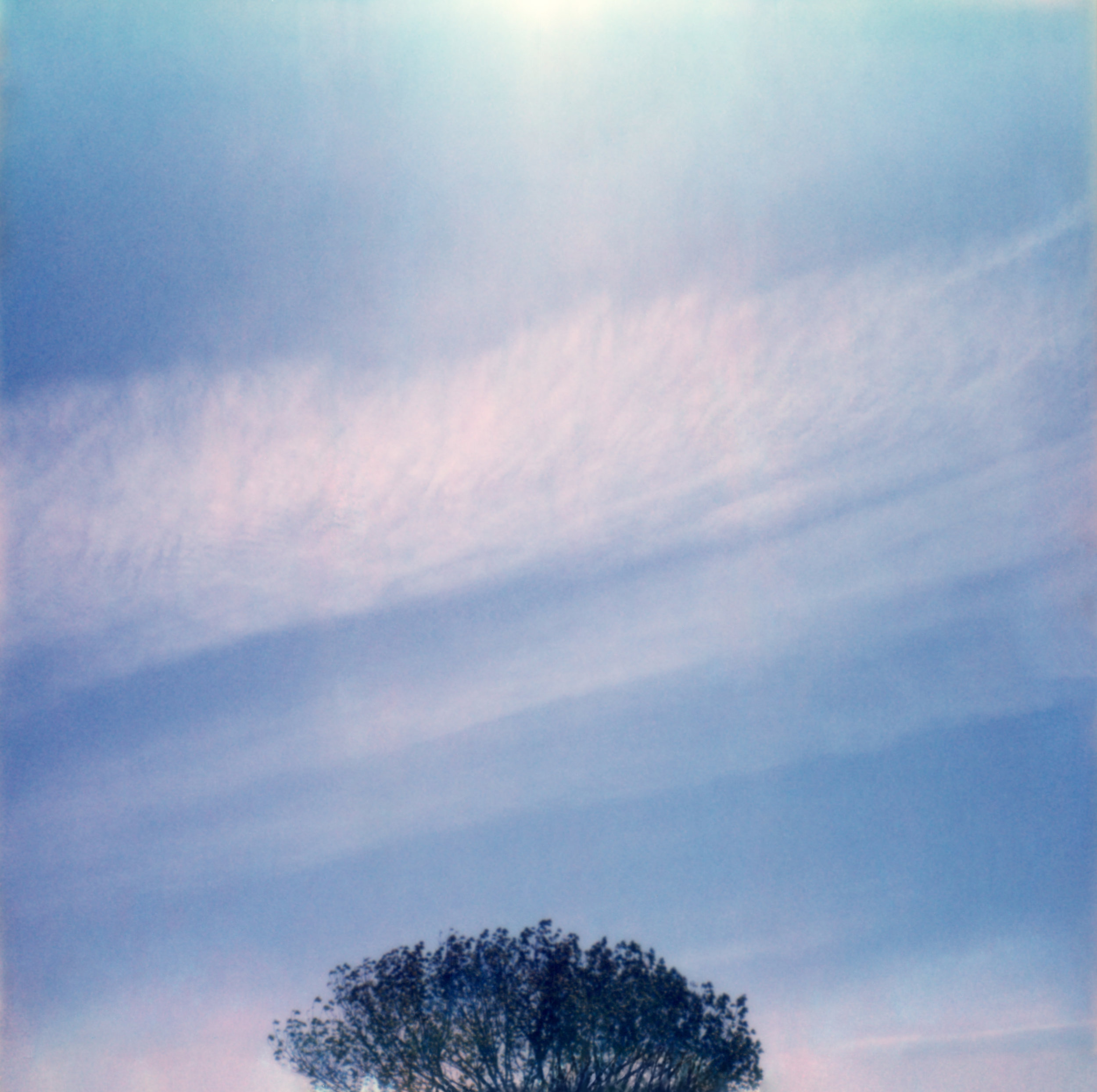 Partly Sunny Sky