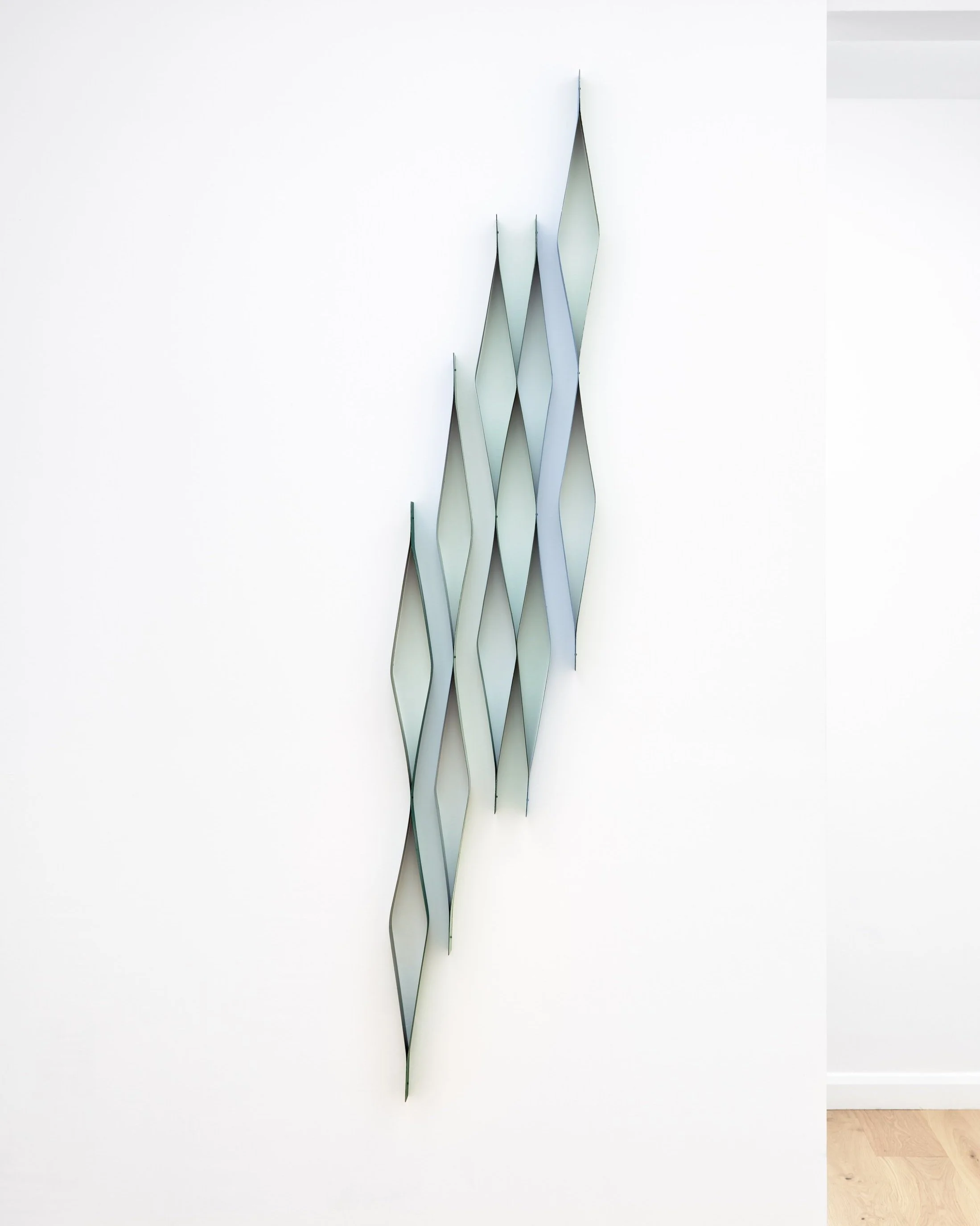 AMELIA BOWLES - Wayfinding - IONE & MANN | Gallery | London