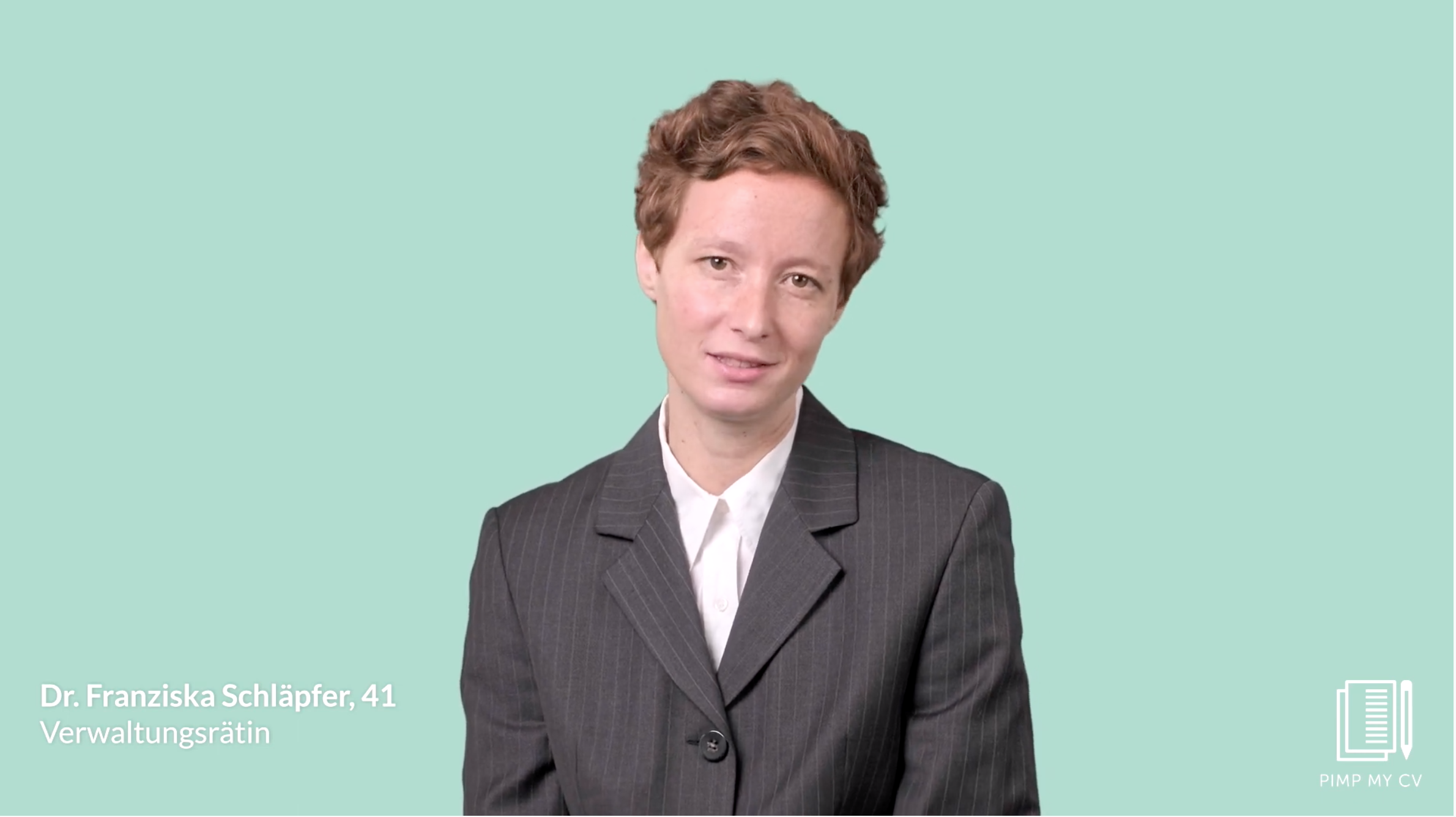 Lebenslauf gestalten lassen