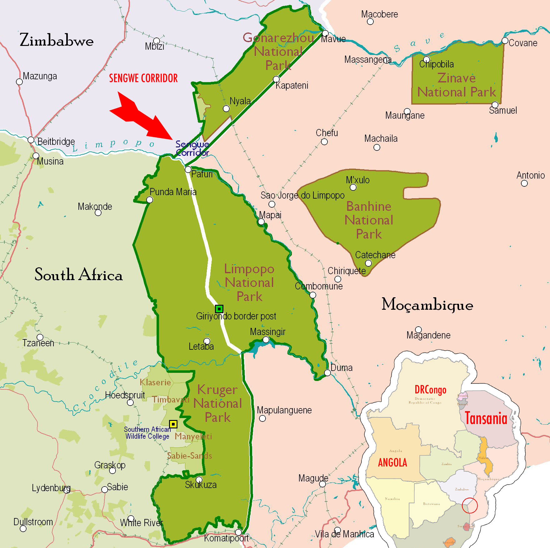 News — Freunde der Serengeti Schweiz