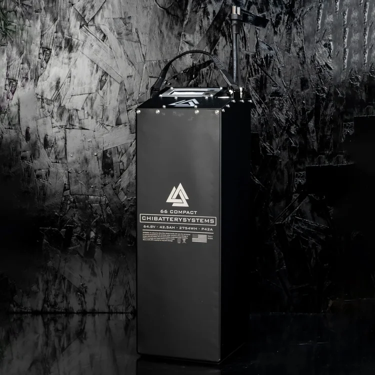 ChiBatterySystems 66v Gladiator Surron Battery Full Review & Top Speed ...