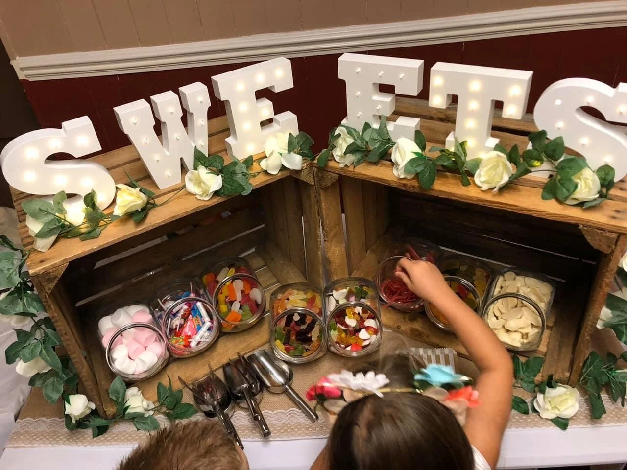 Pretty Events Co | Wedding Stylist in Kent — The Kent Wedding Centre