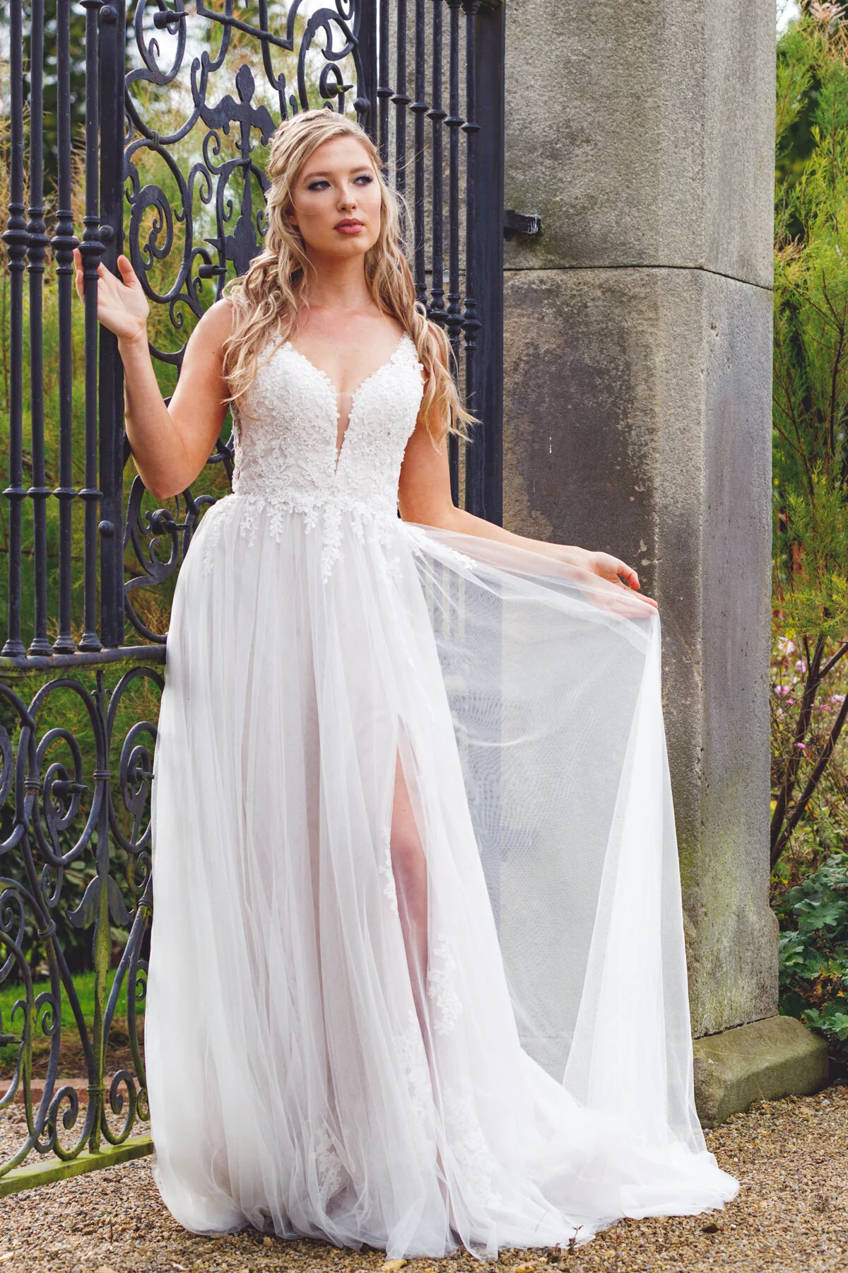 How to Choose The Best Wedding Dress Shape For Your Body — The Kent ...