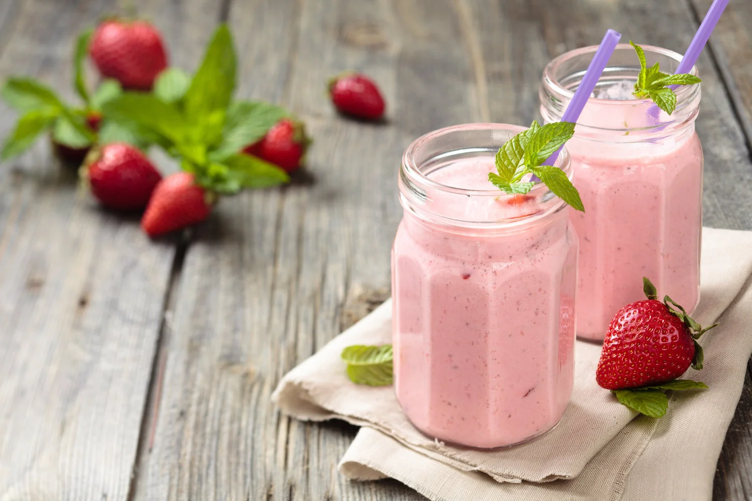 Strawberry Shortcake Smoothie Personal Training Online Expert PT Strawberry Shortcake Smoothie Personal Training Online Expert PT