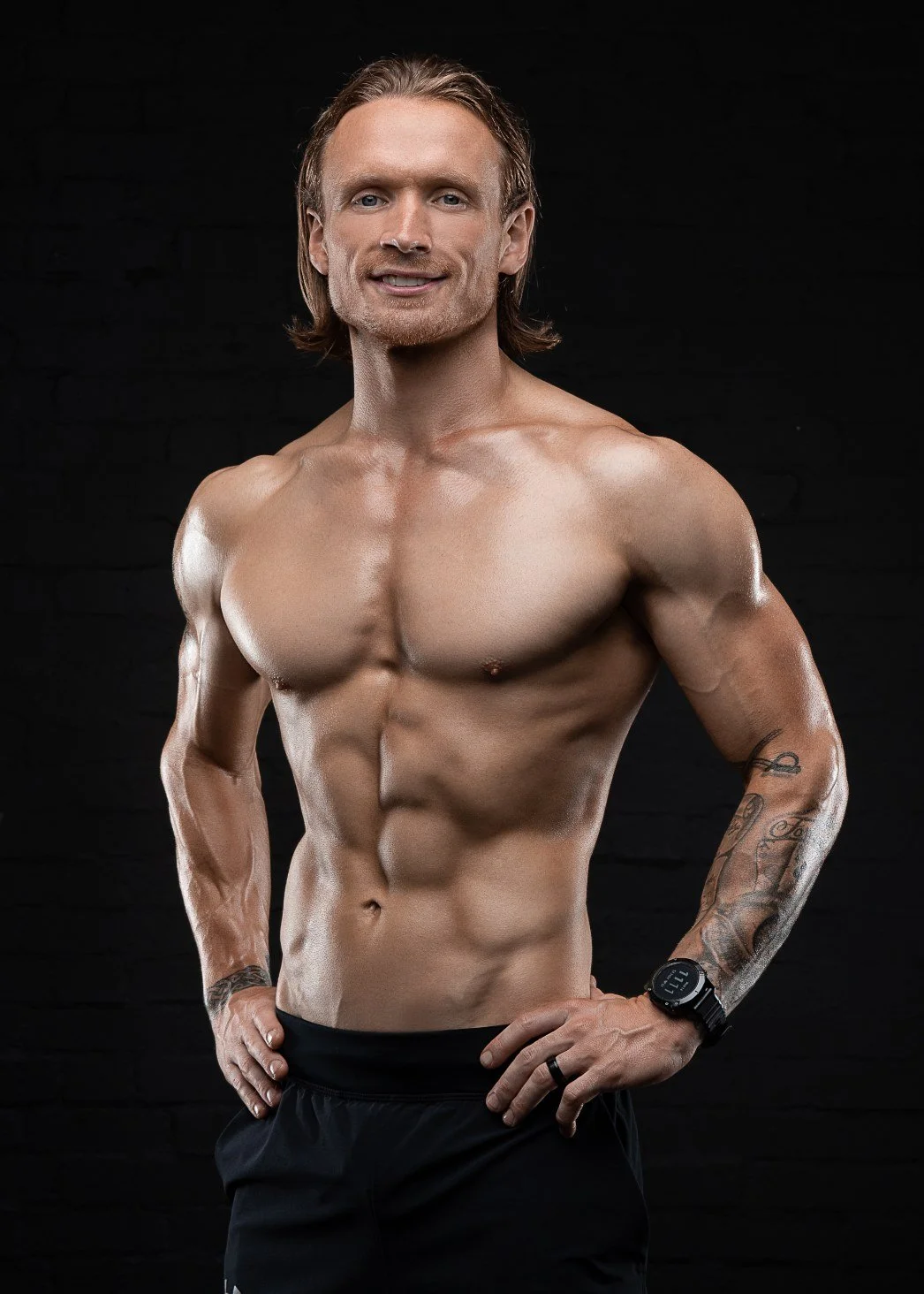 Online Fitness Coach | About Andy Griffiths | Expert PT