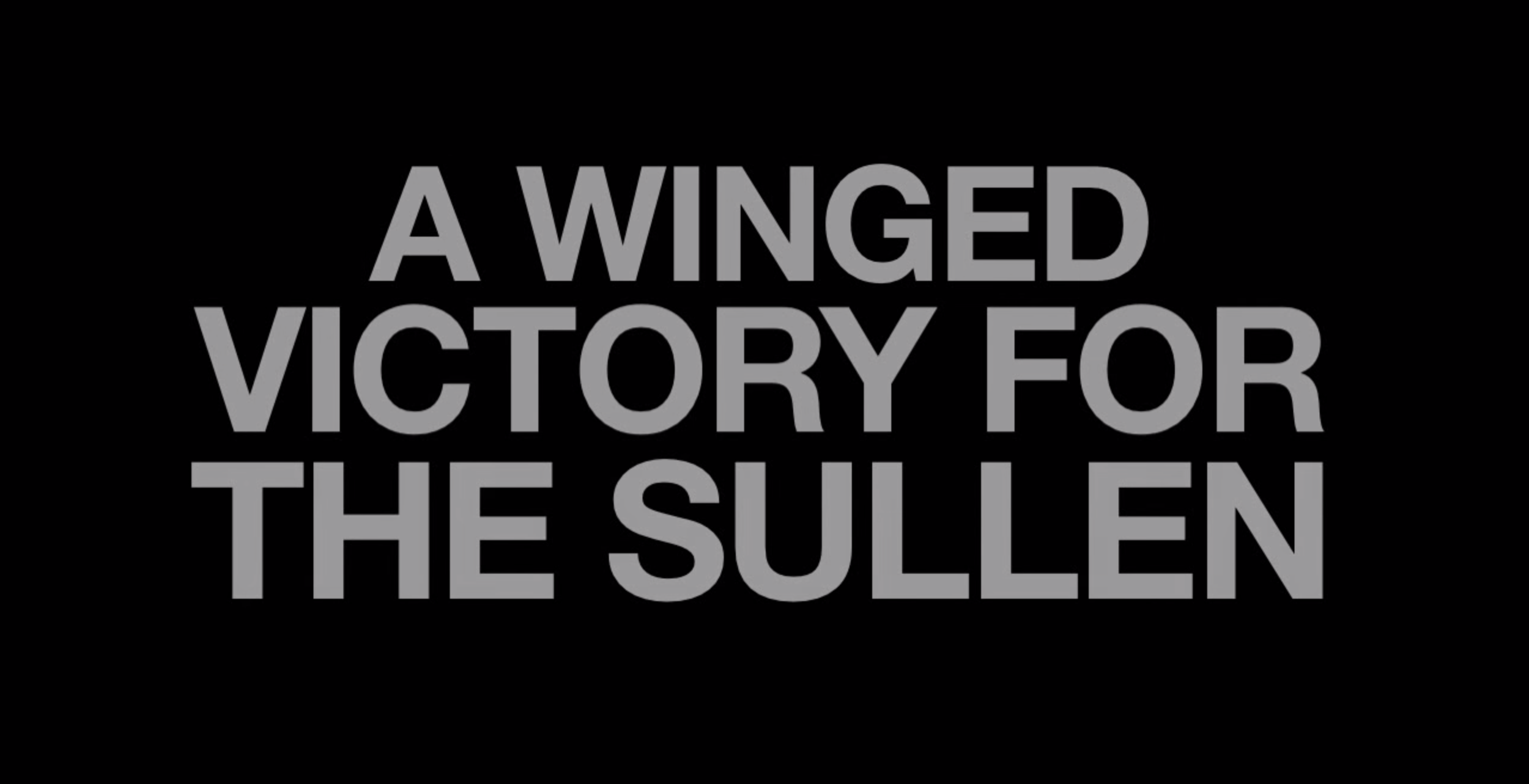 FILM — Ursine Vulpine