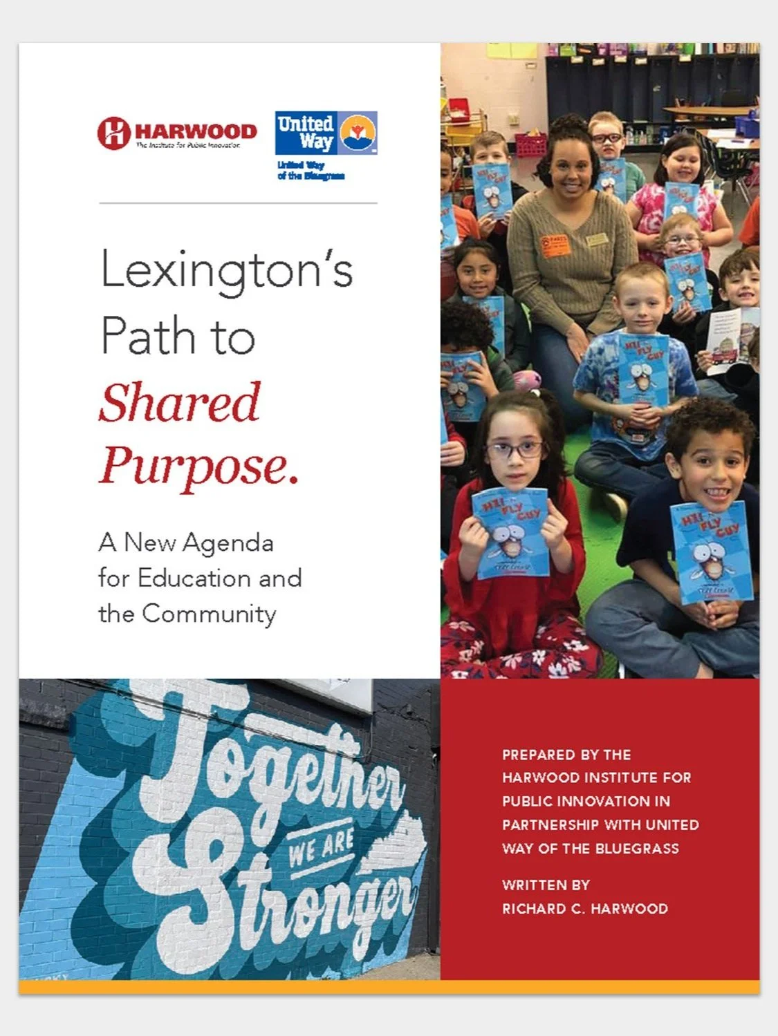 Community Initiatives — The Harwood Institute