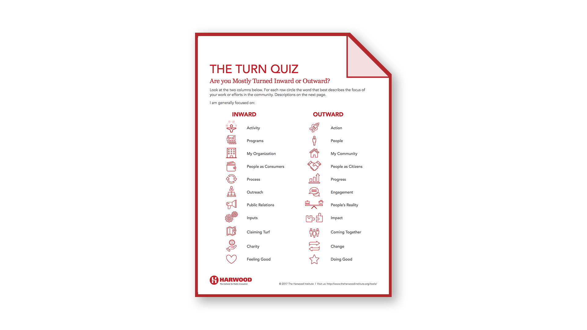 Resources — The Harwood Institute