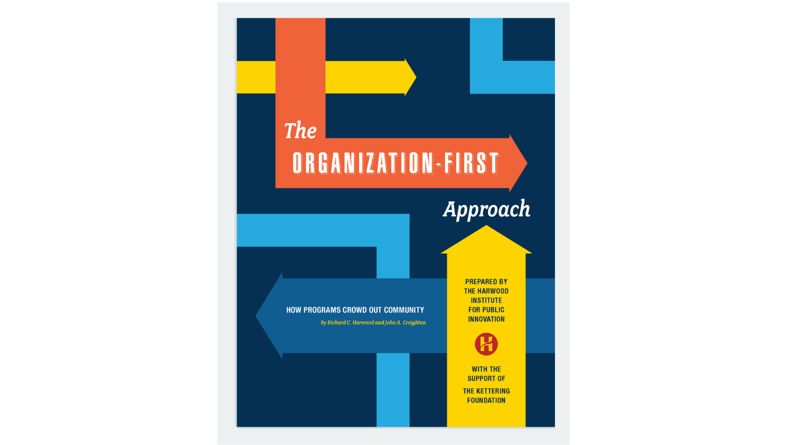 Report Catalog — The Harwood Institute