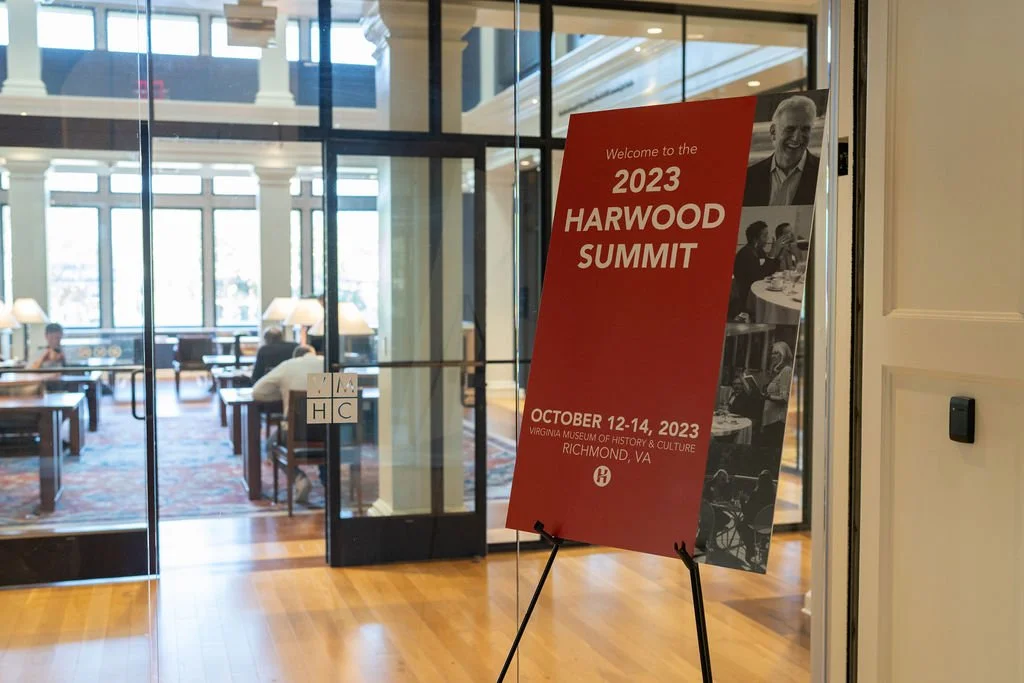 The Harwood Summit — The Harwood Institute