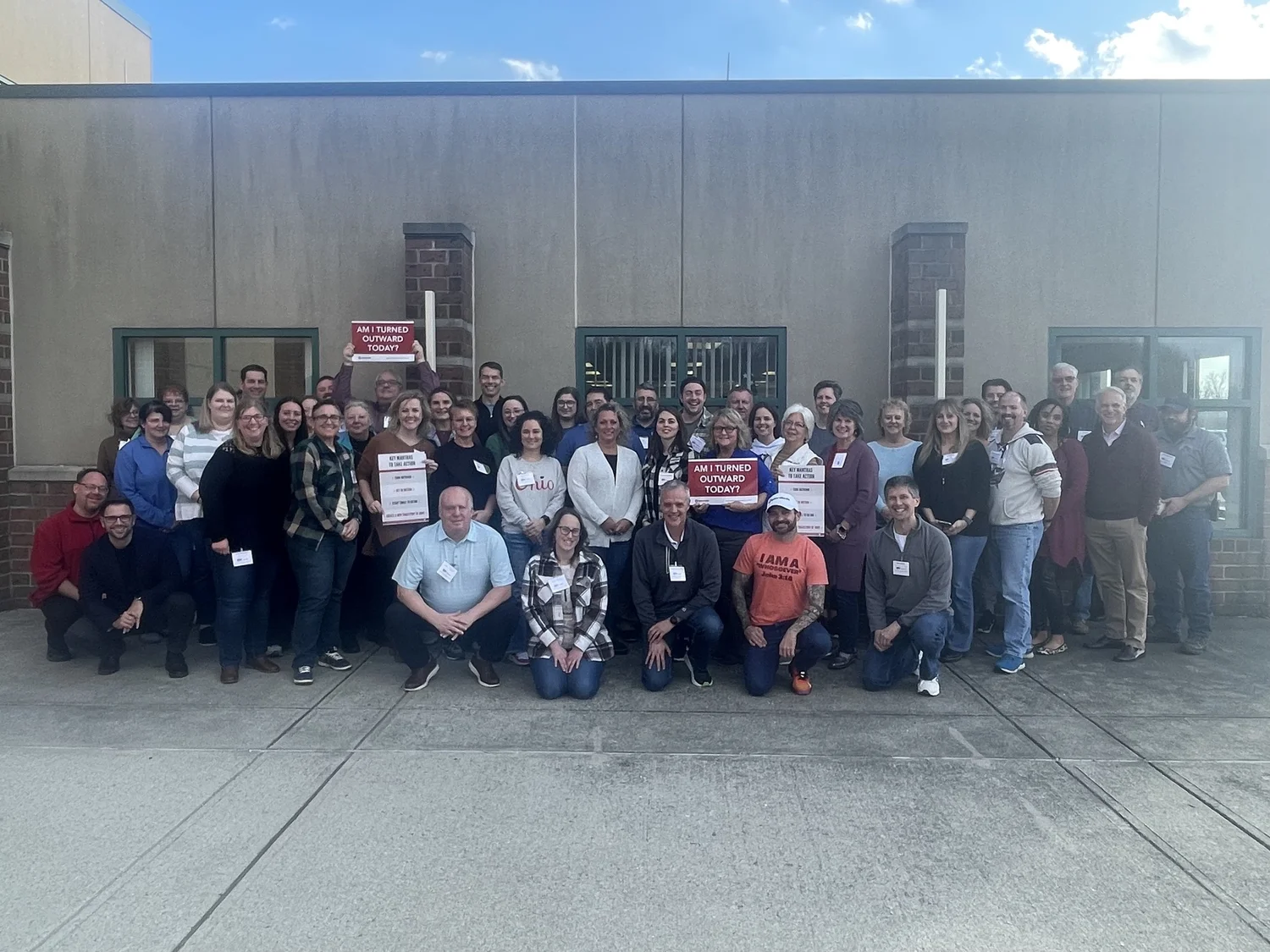 Community Initiatives — The Harwood Institute