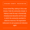 Impact — The Harwood Institute