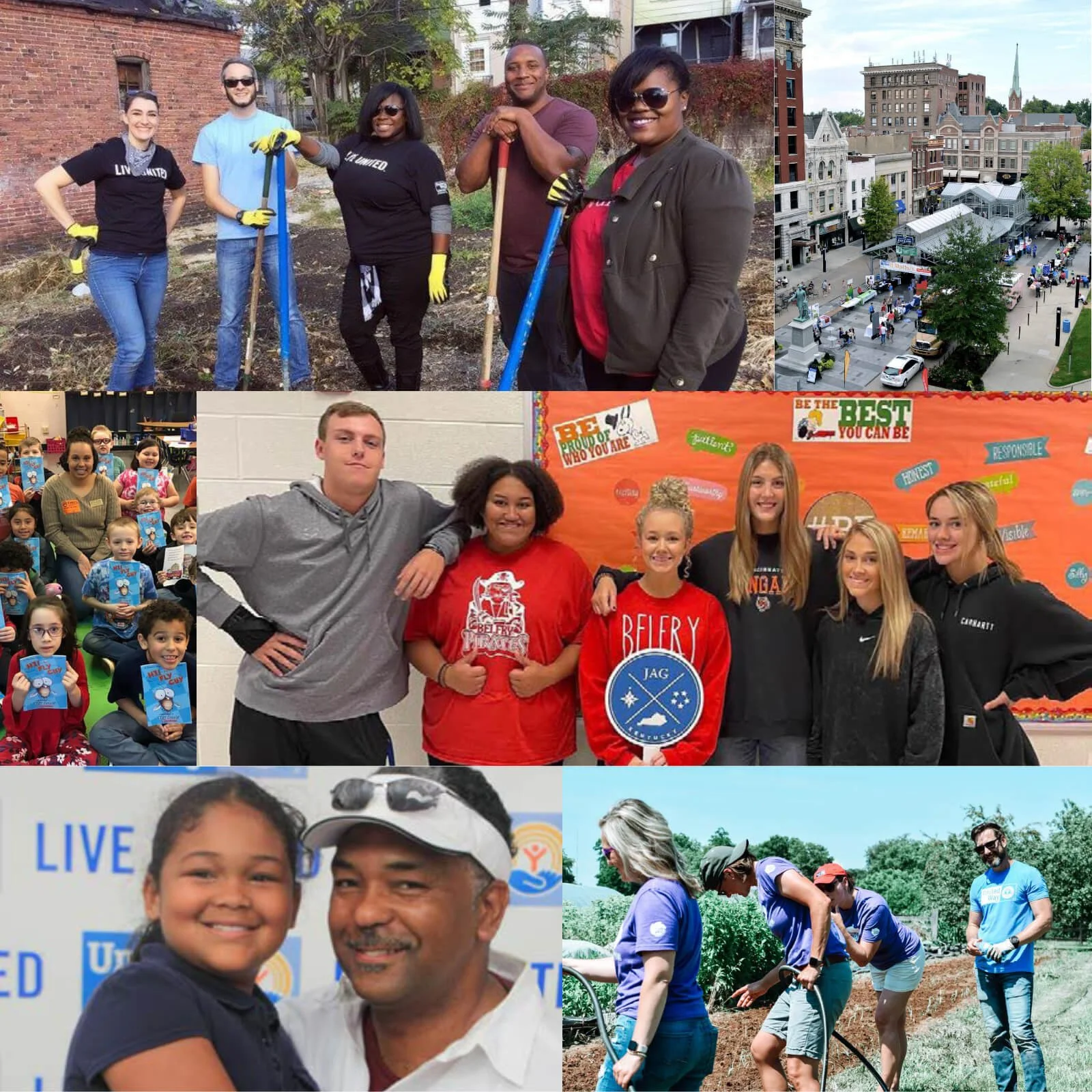 Community Projects — The Harwood Institute