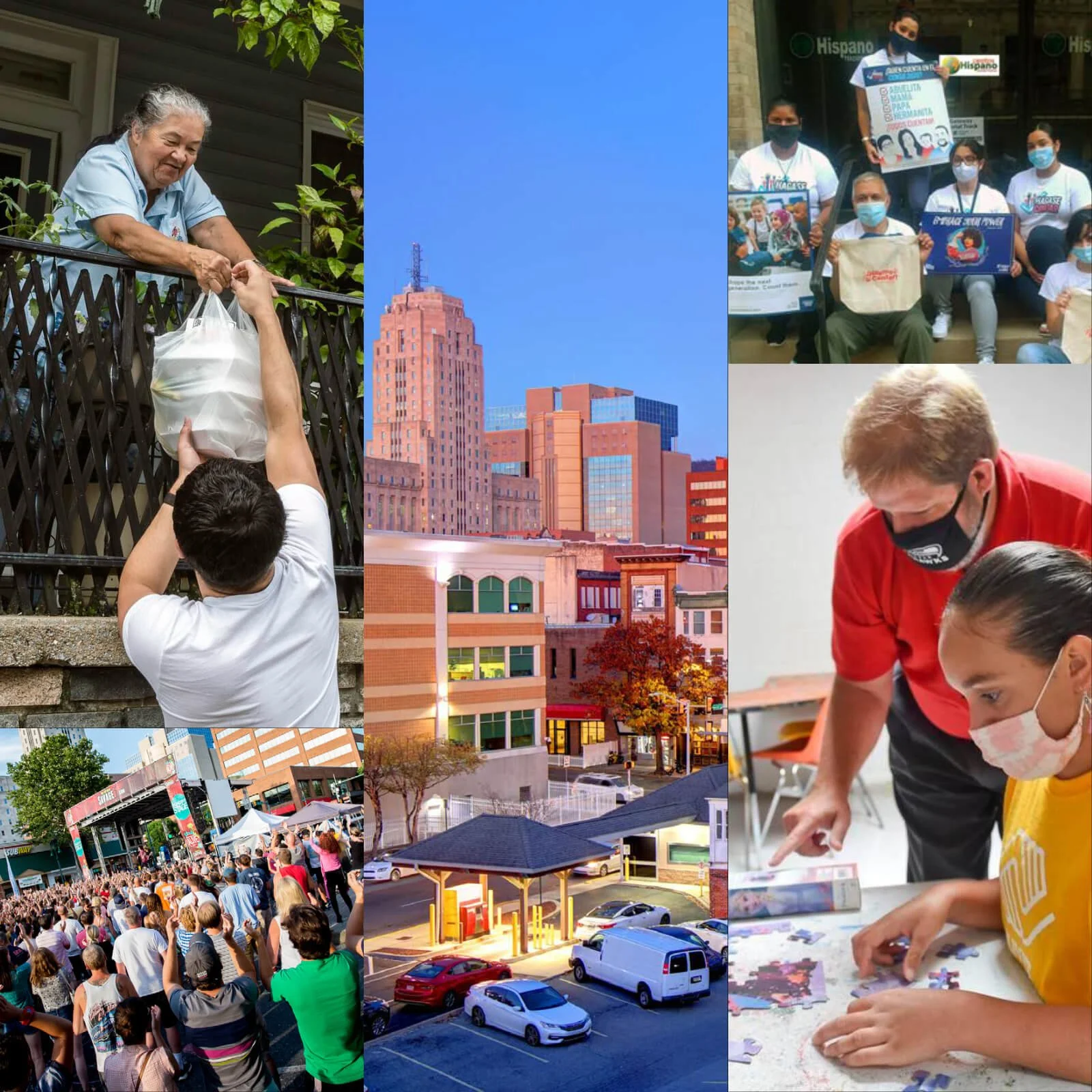 Community Projects — The Harwood Institute