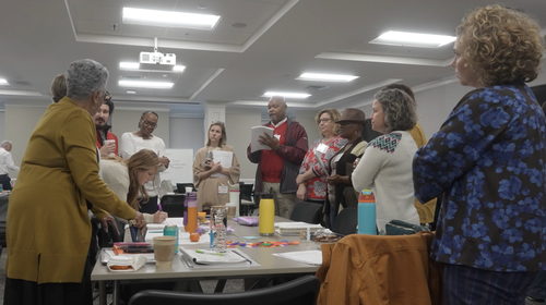 Community Initiatives — The Harwood Institute