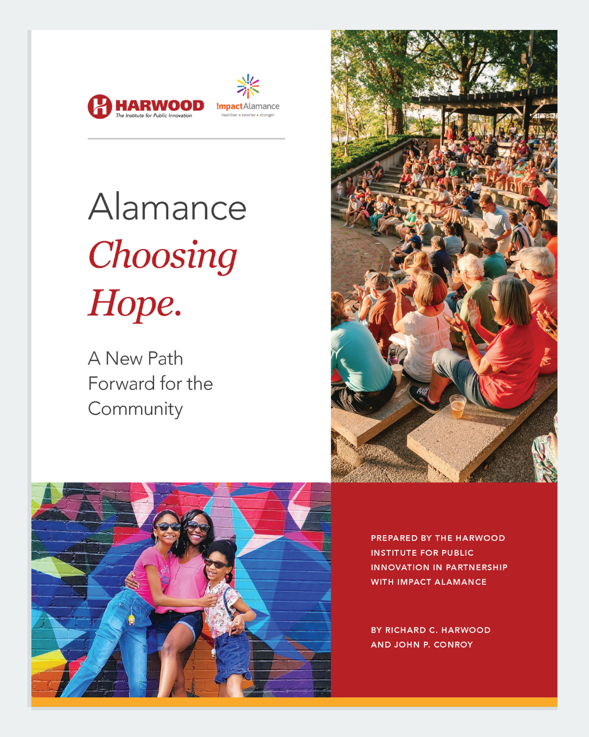 Alamance Choosing Hope: A New Path Forward for the Community (2022 ...