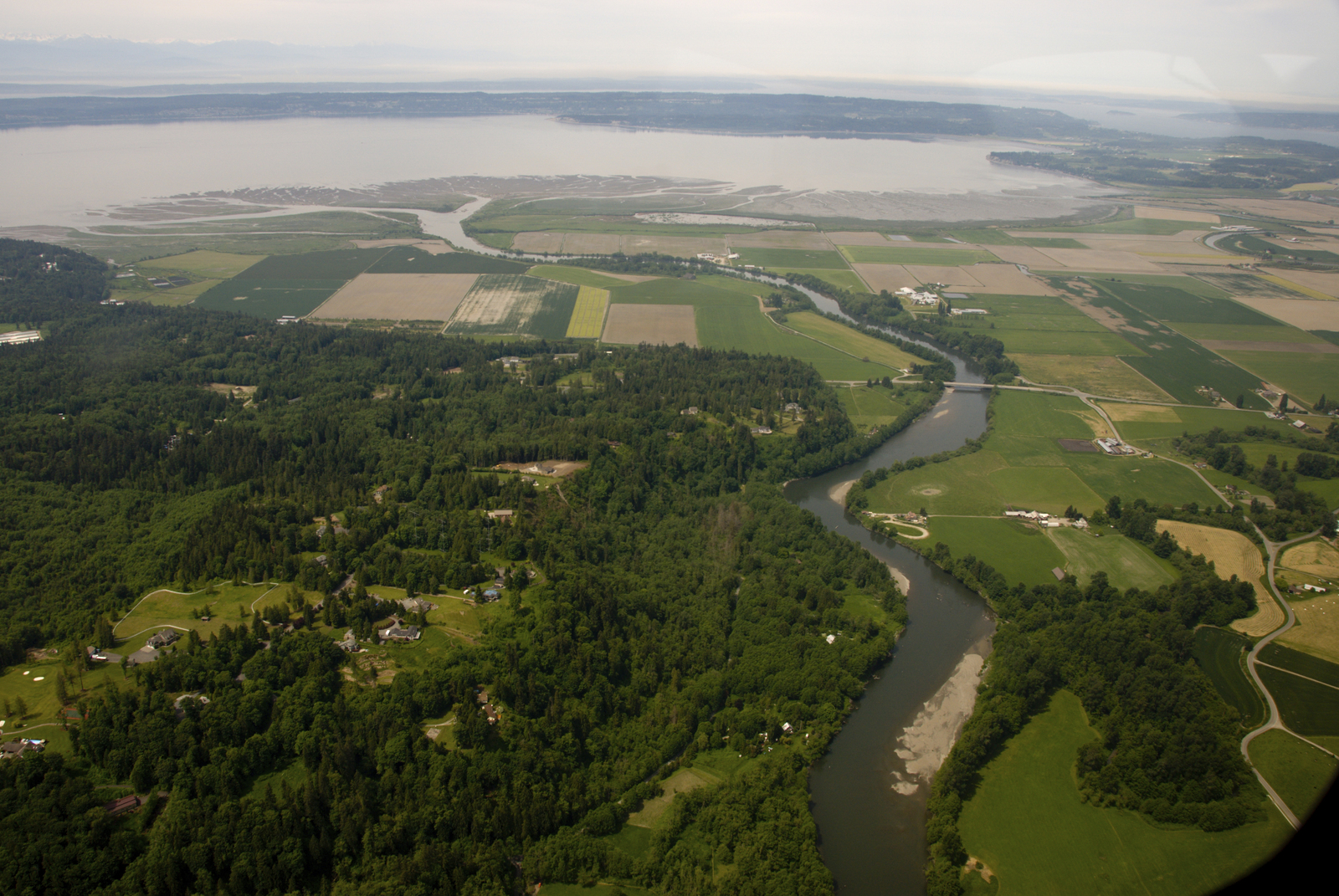 Port Susan Bay - The Nature Conservancy in Washington