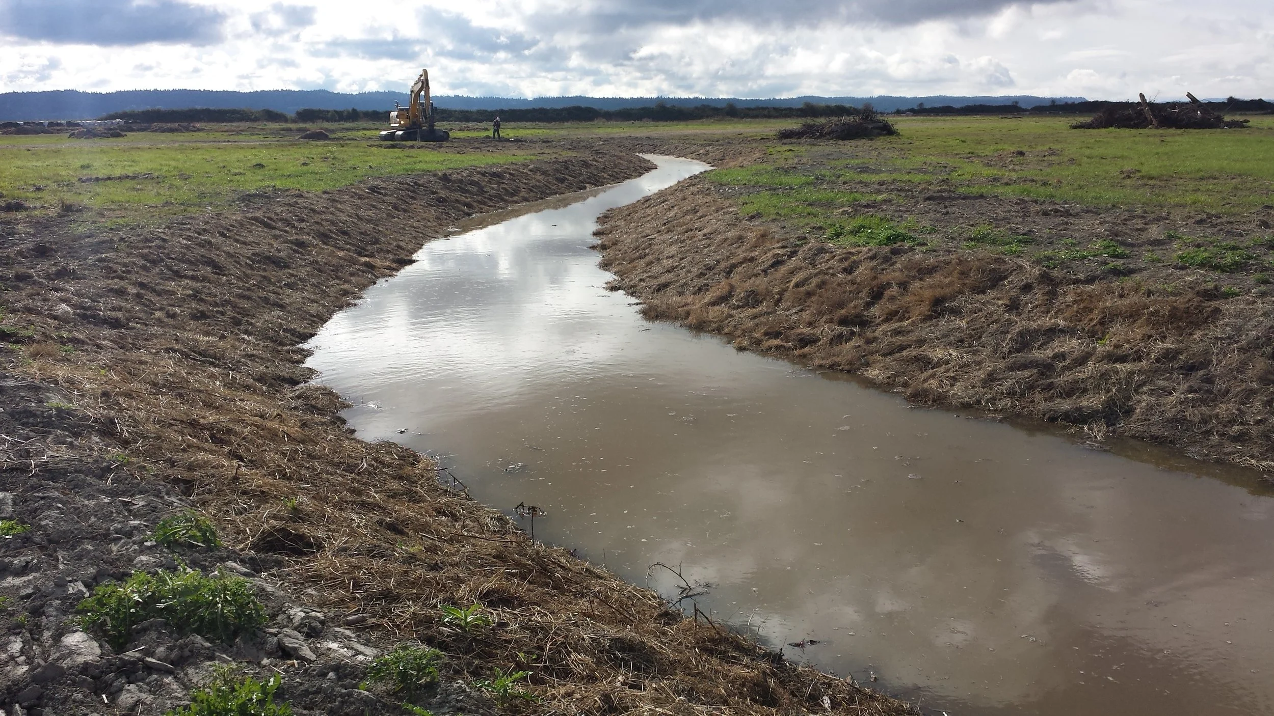 Do you have launching toe? Probably not, unless you’re a levee! — The ...