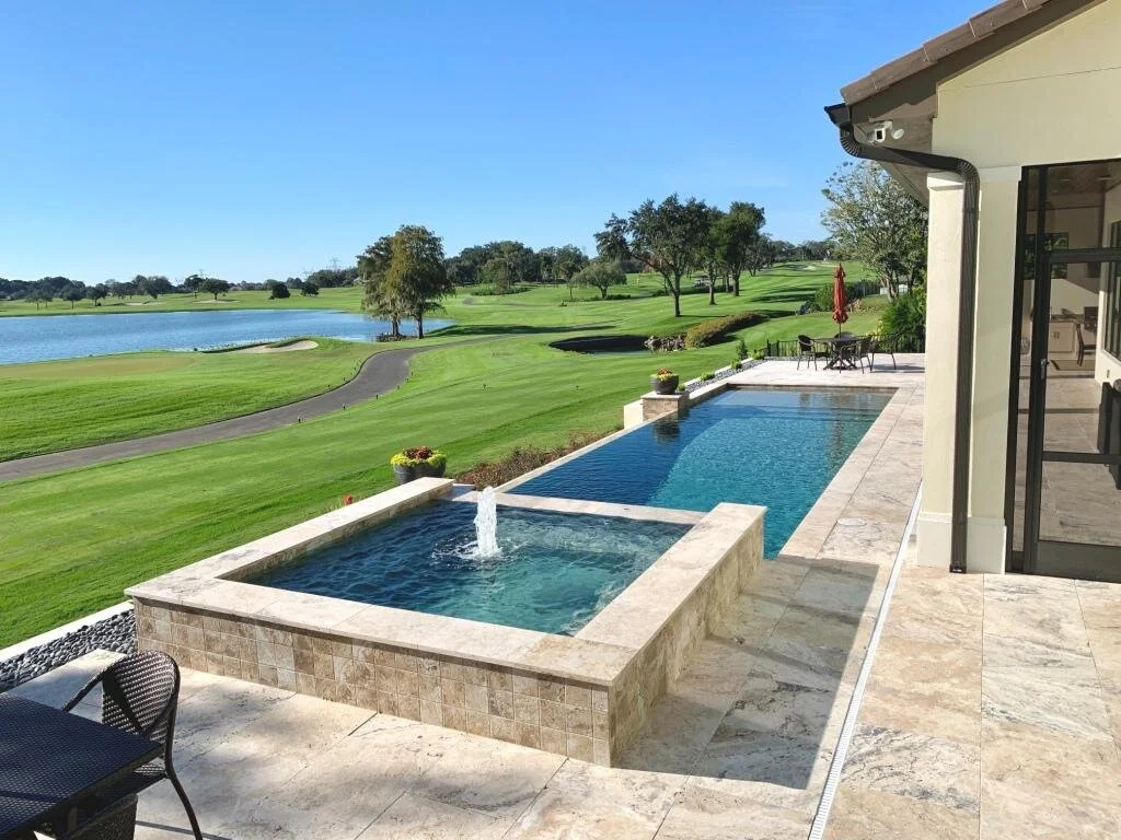 PROJECTS — TITAN POOL CONSTRUCTION, INC.