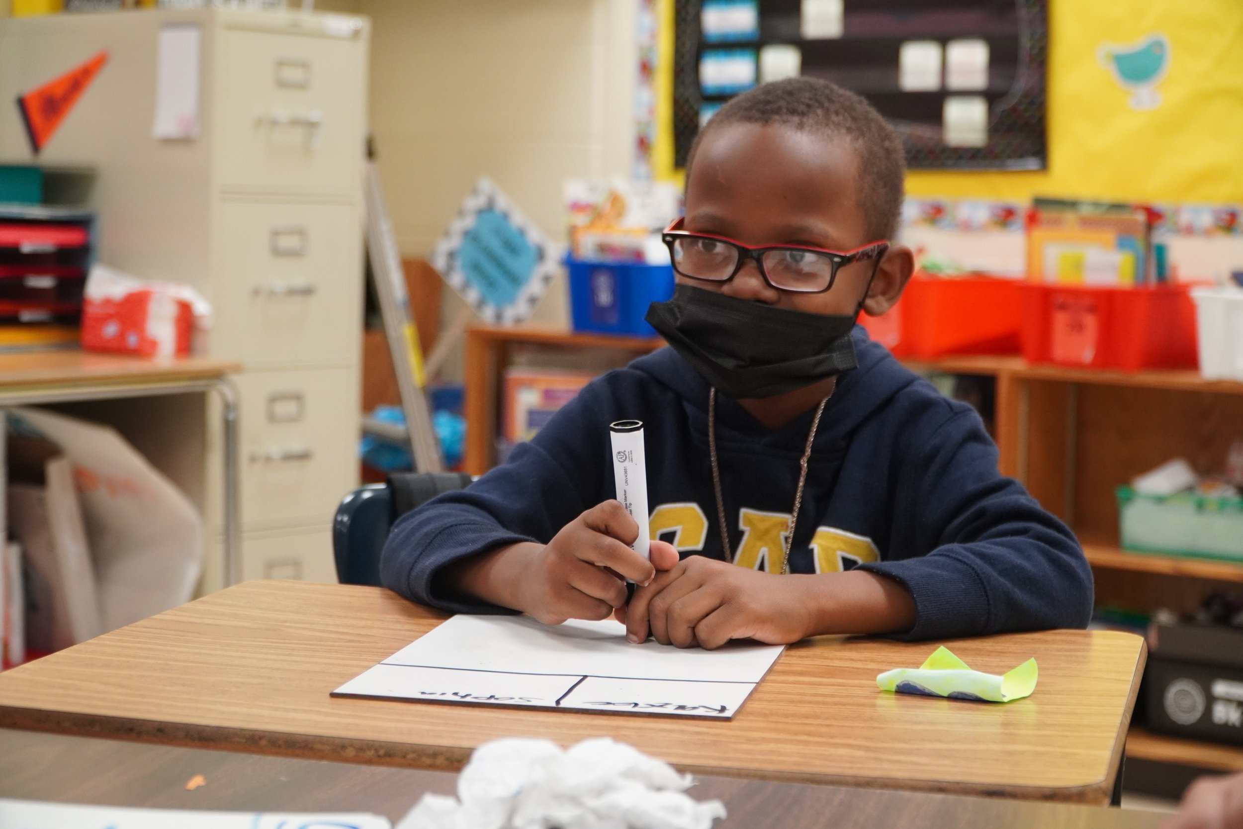 Black Hawk Elementary School