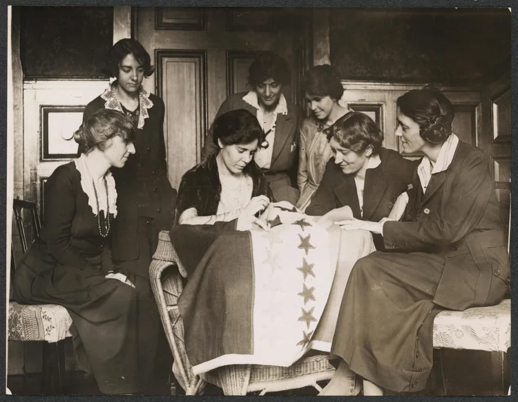 19th Amendment — History of U.S. Woman's Suffrage
