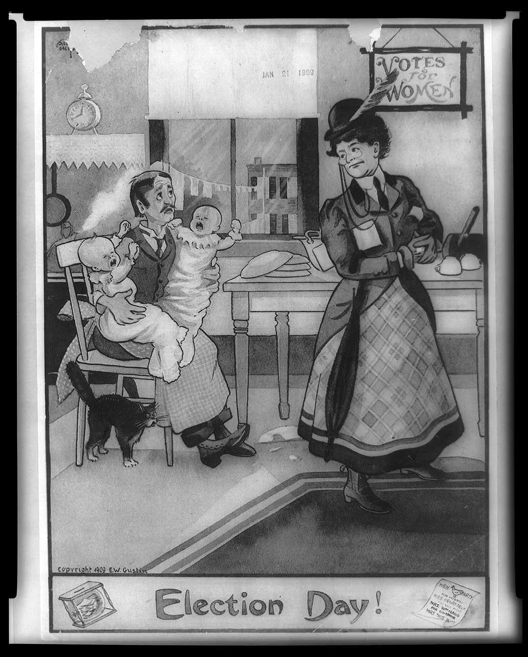Primary Sources — History of U.S. Woman's Suffrage