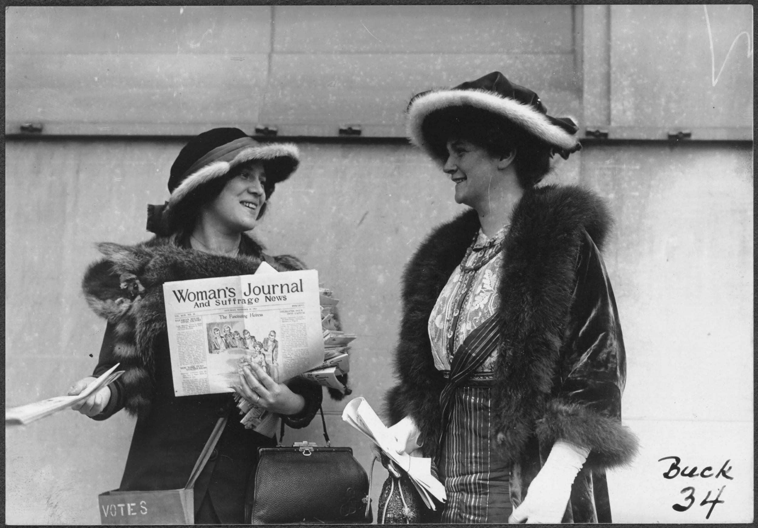 Primary Sources — History of U.S. Woman's Suffrage