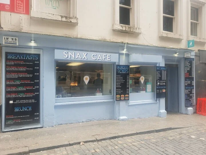 Snax Cafe Snax Cafe