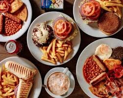 Menu — Snax Cafe