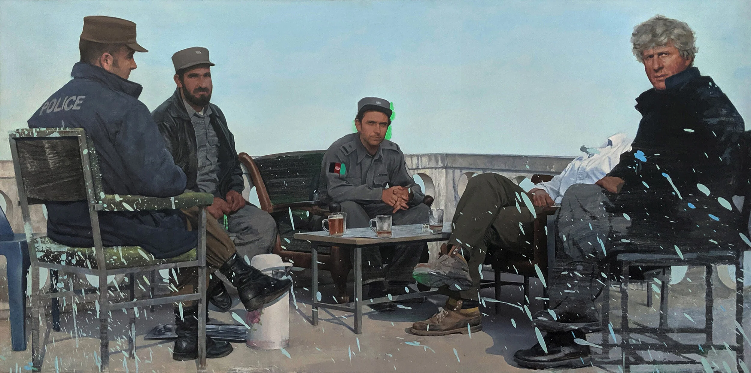 paintings — thomas leveritt