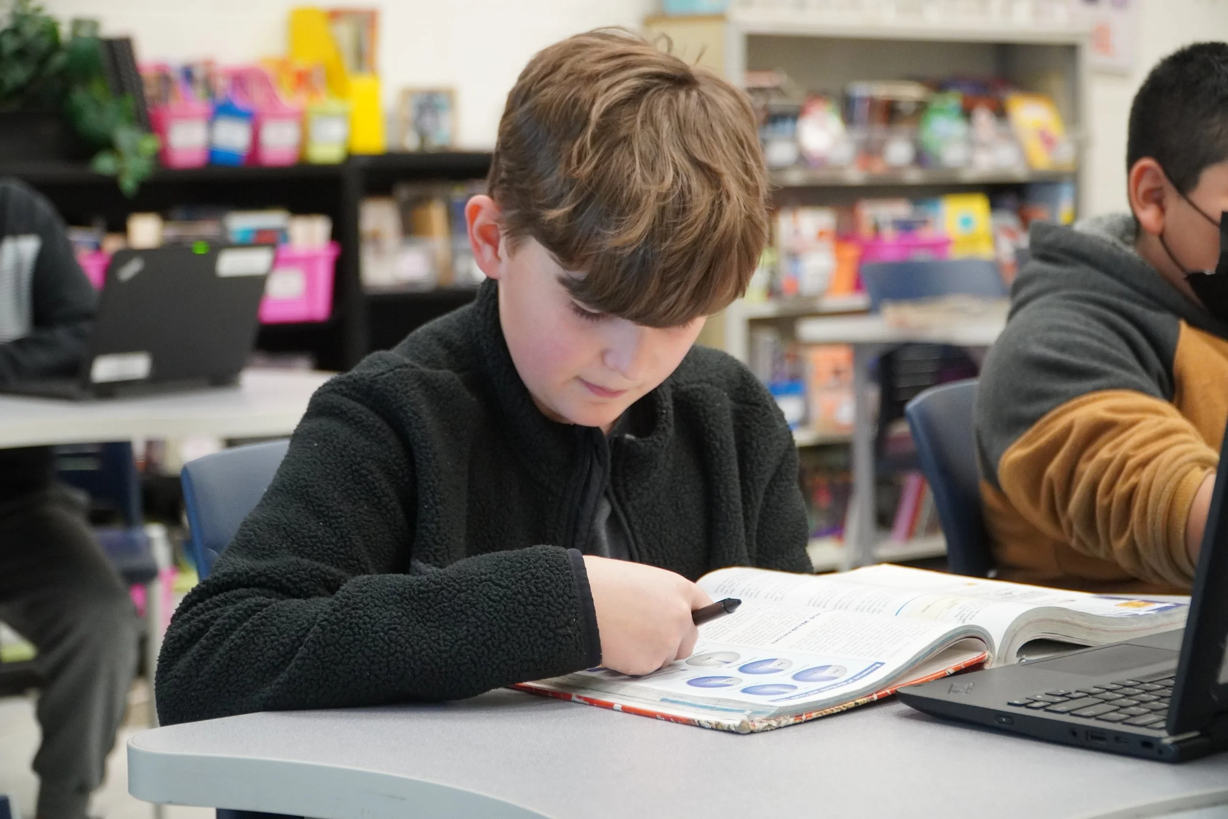 Marquardt Middle School