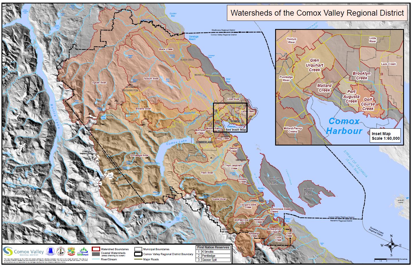 WaterWise Principles — Comox Valley WaterWise