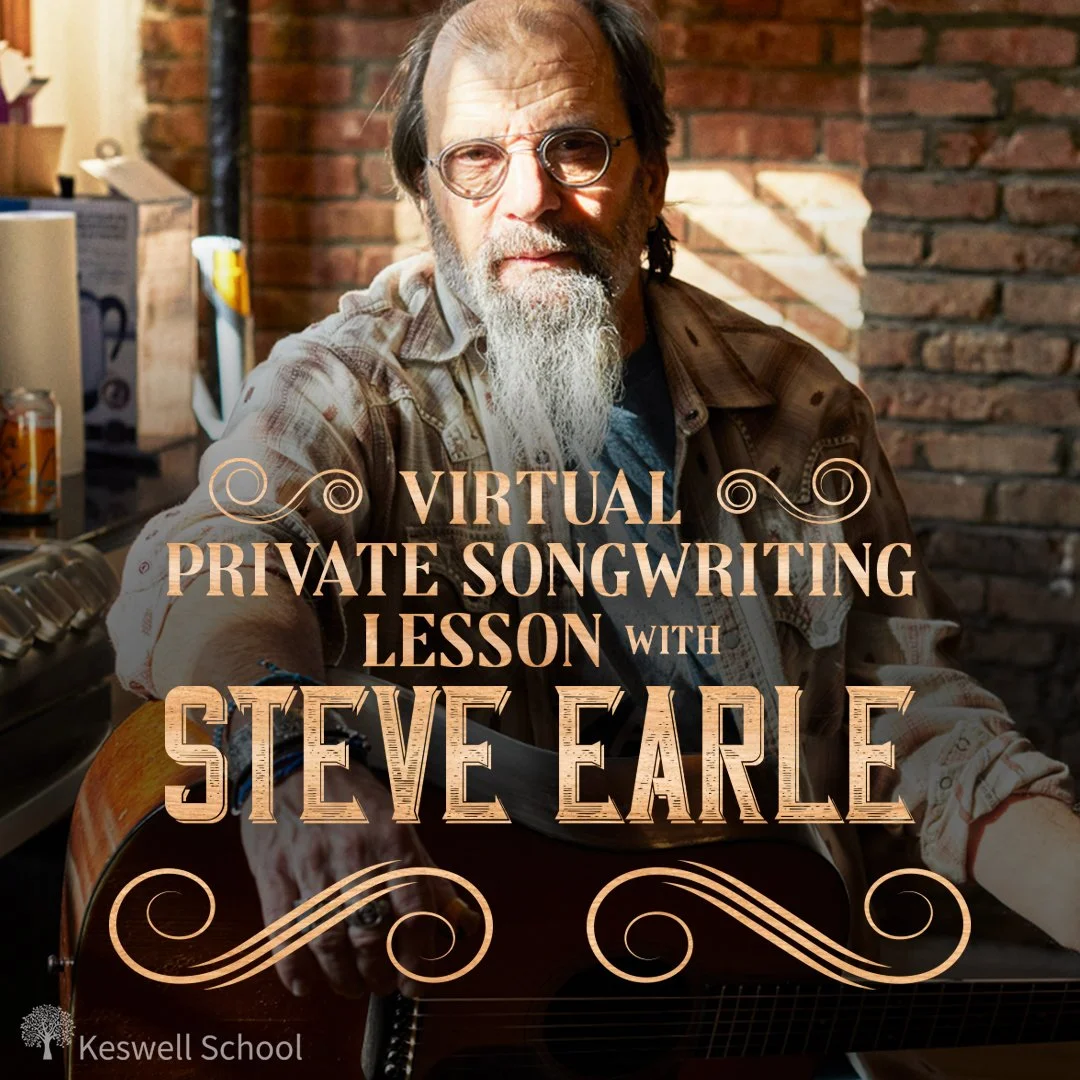 News — Steve Earle