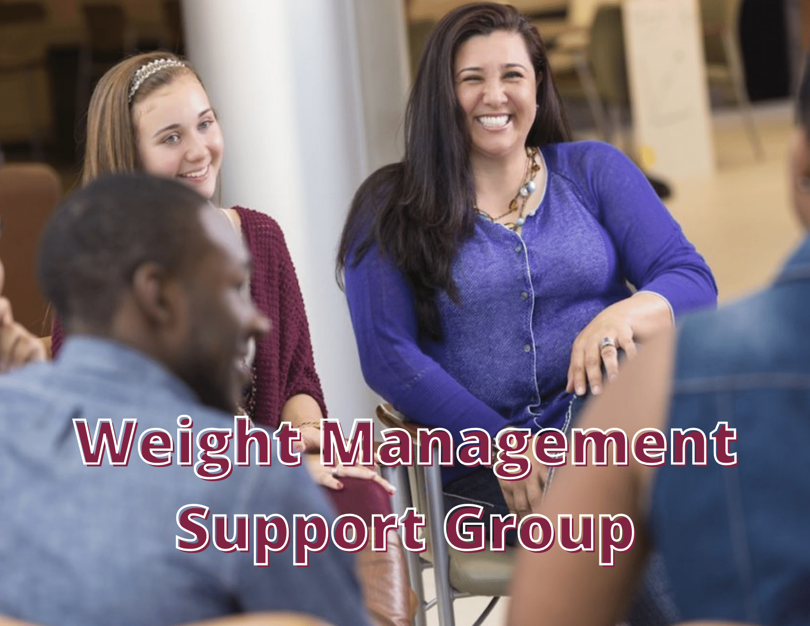 Support Groups — Destiny