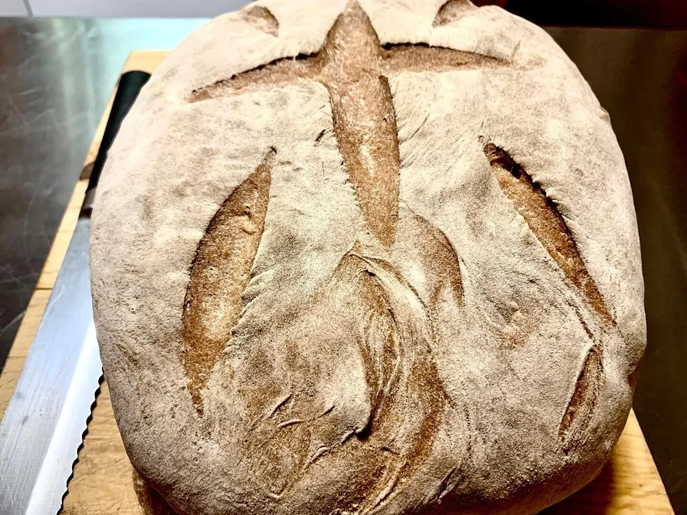 Menu - The Bread Company