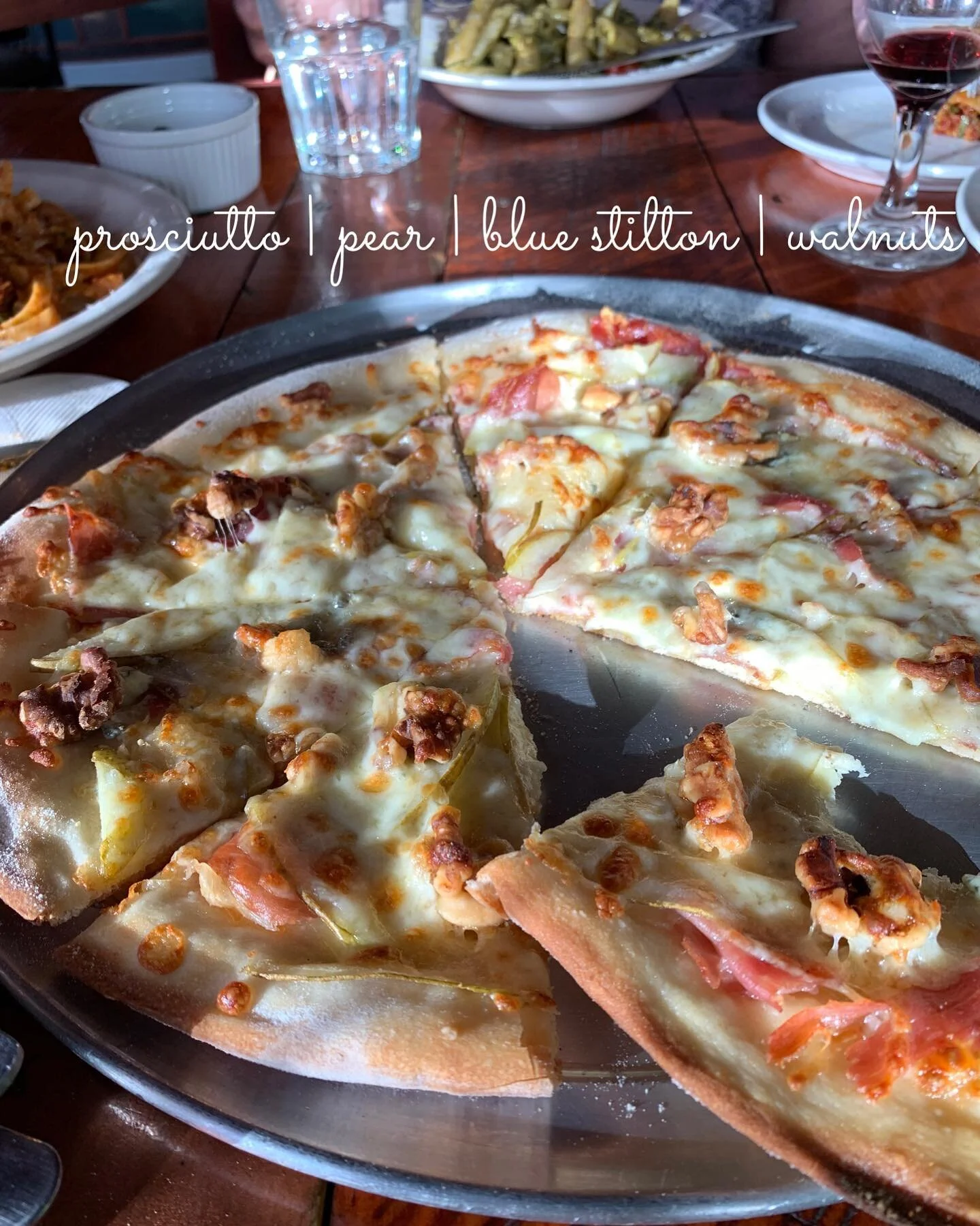 Menu - The Bread Company